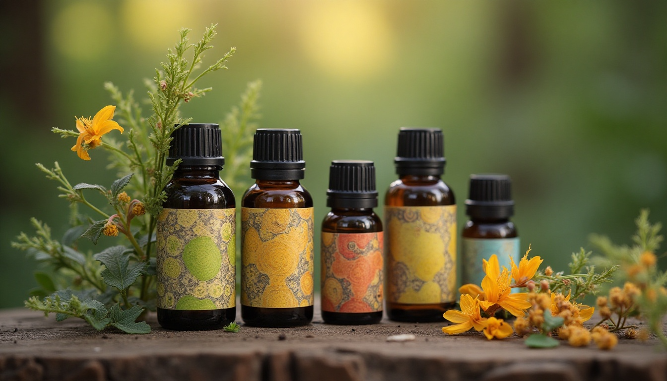 Harmony Of Cells - Essential Oil Wellness